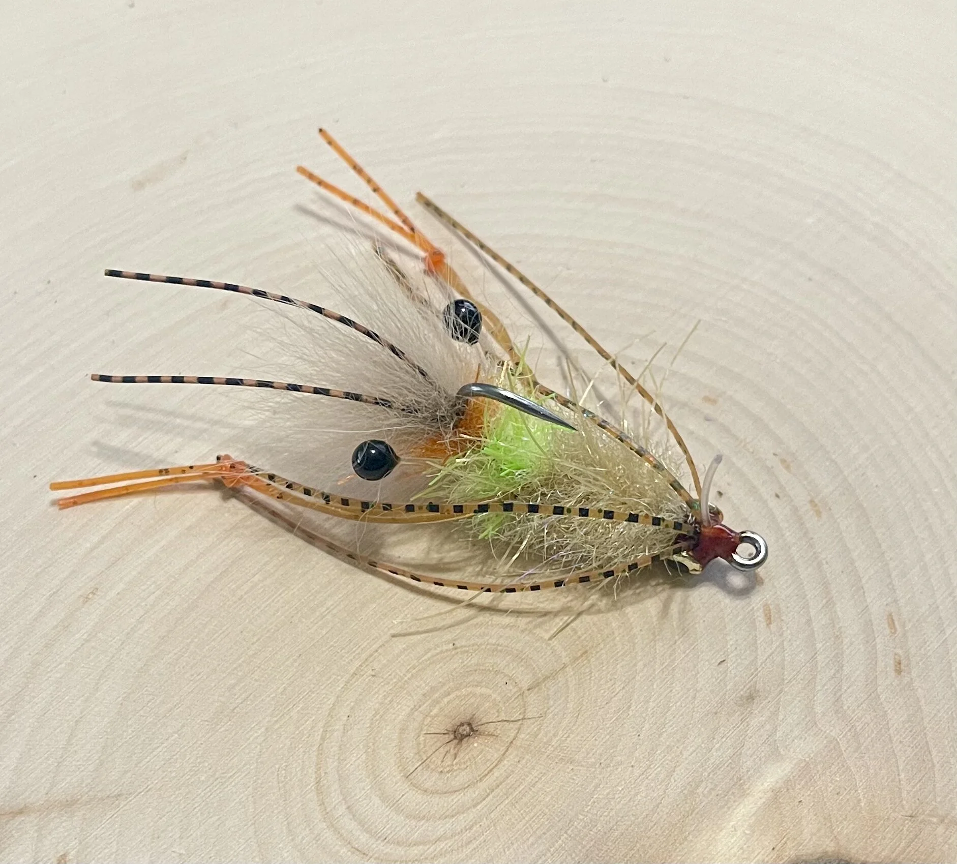 Bonefish/Permit Flies — CW Flies