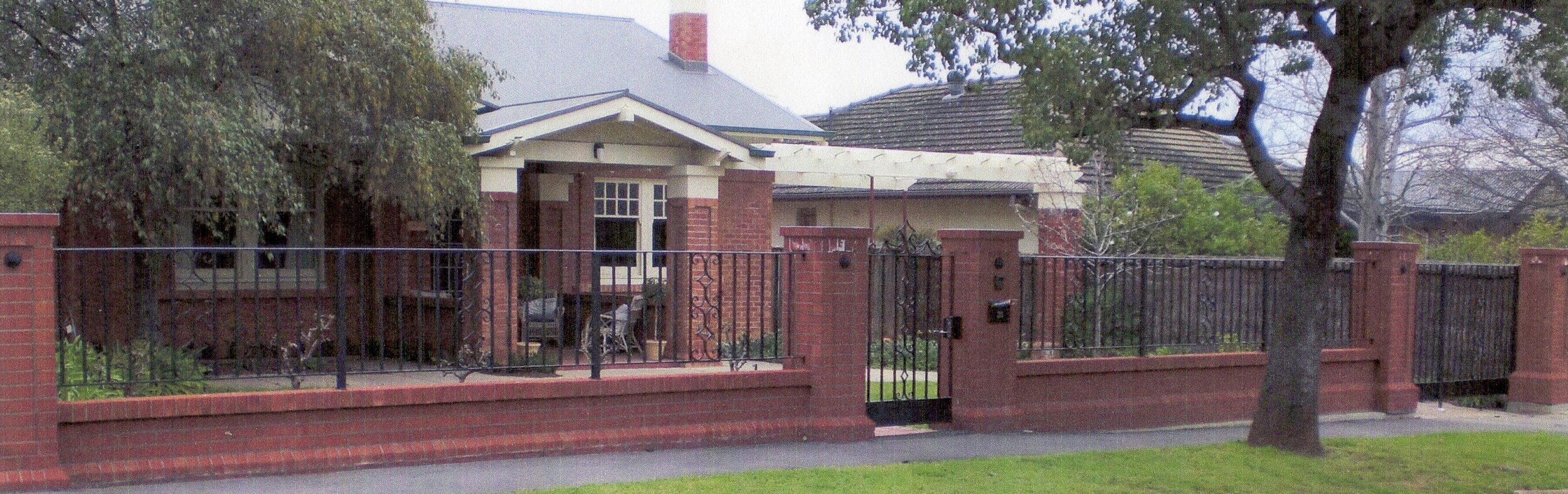 Fencing — Willunga Forge