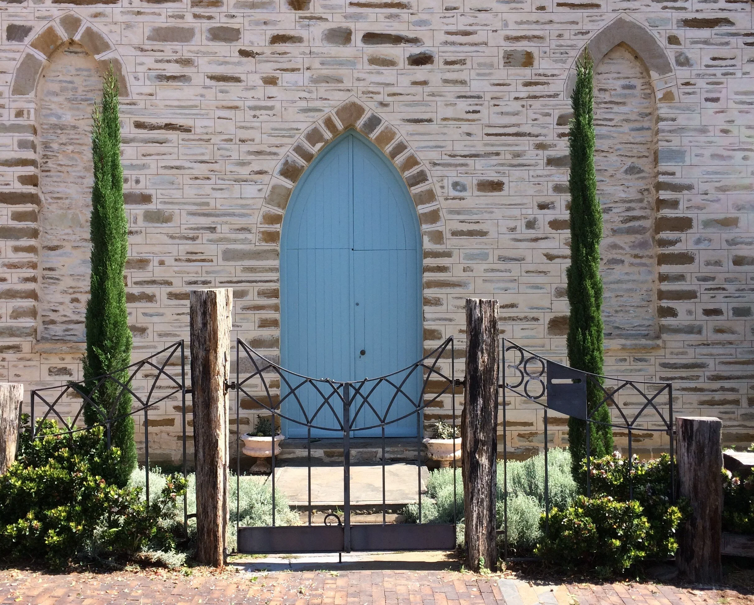 Gates — Willunga Forge