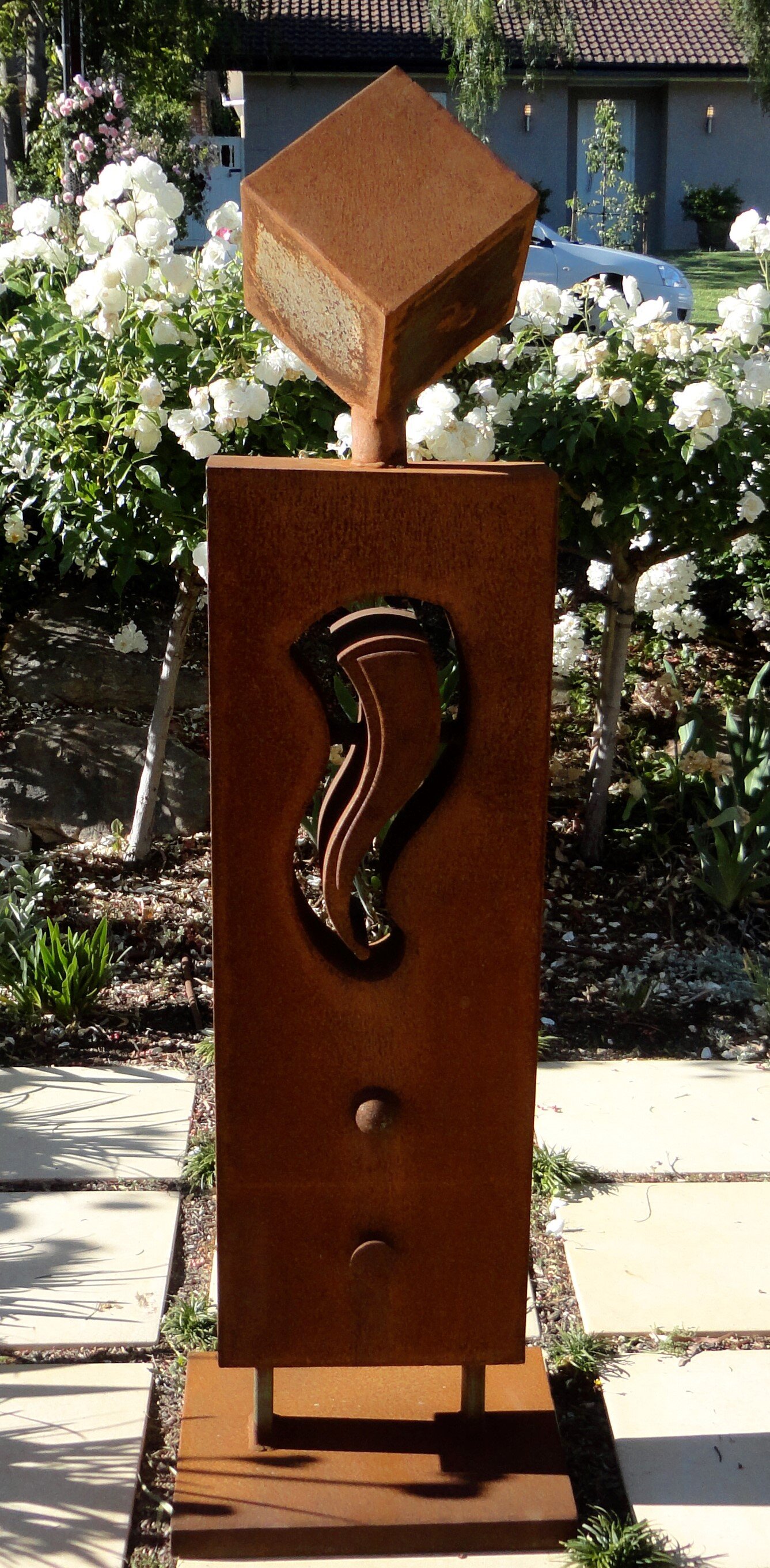 Sculptures — Willunga Forge