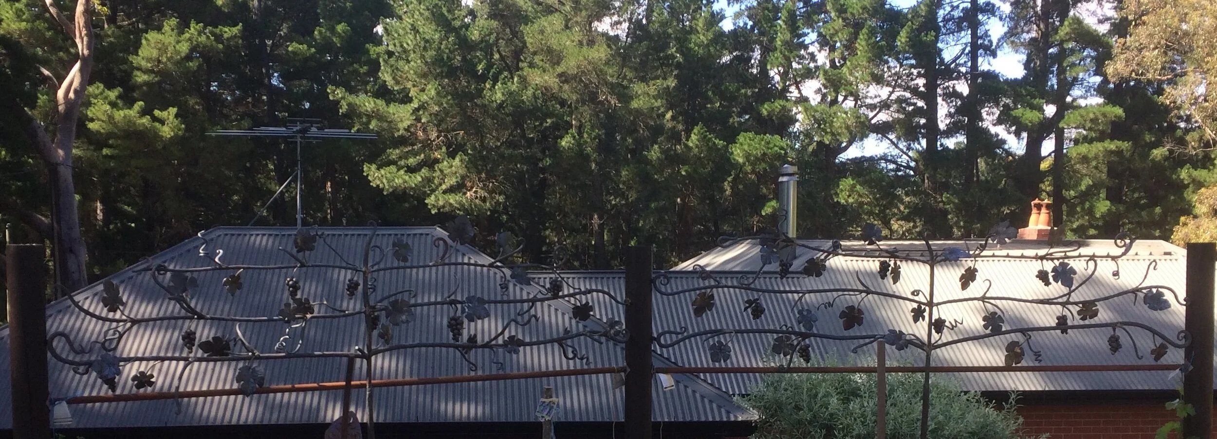 Sculptures — Willunga Forge