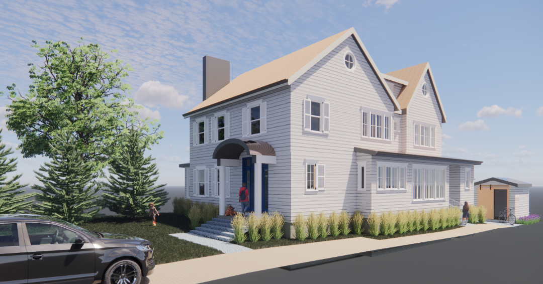 Award-winning Architect Carol Bandy | Luxury Properties | Rockfish Architects