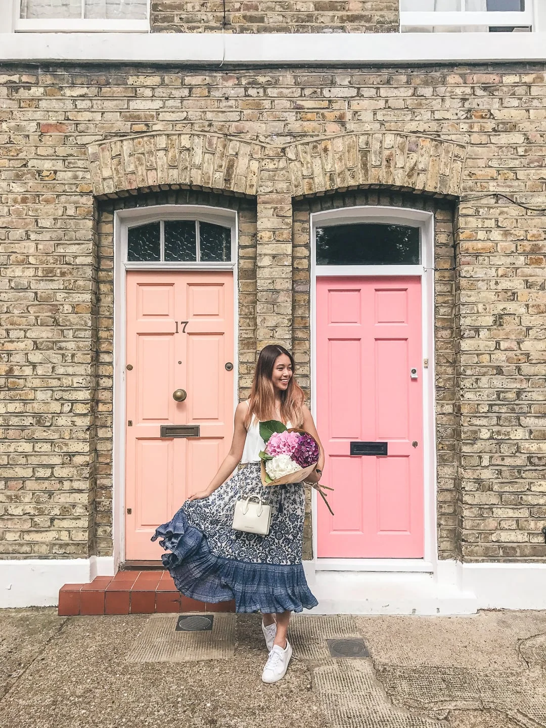 Pretty City London - Inner London Edition — CONNIE CAO