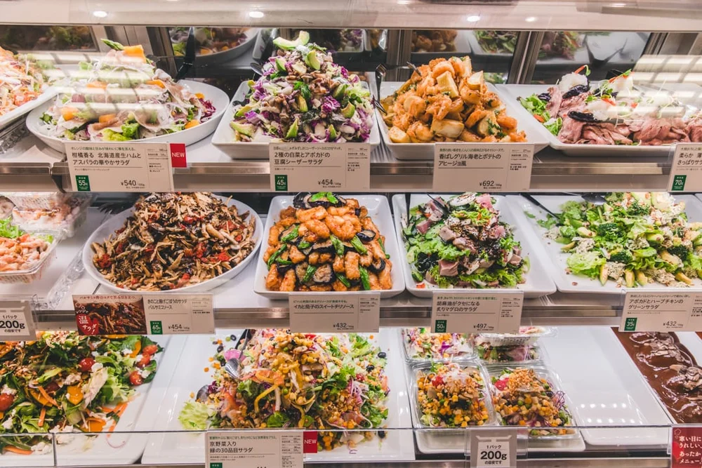What to eat in Kyoto! - Kyoto Foodies Guide — CONNIE CAO
