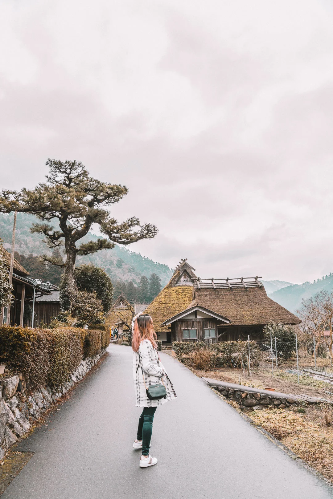Guide to Miyama, an off-the-beaten-path traditional Japanese thatched ...