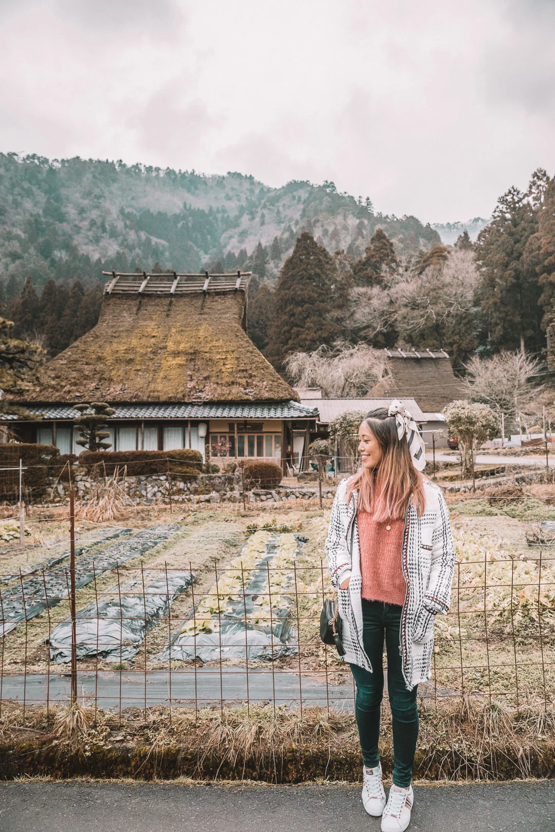 Guide to Miyama, an off-the-beaten-path traditional Japanese thatched ...