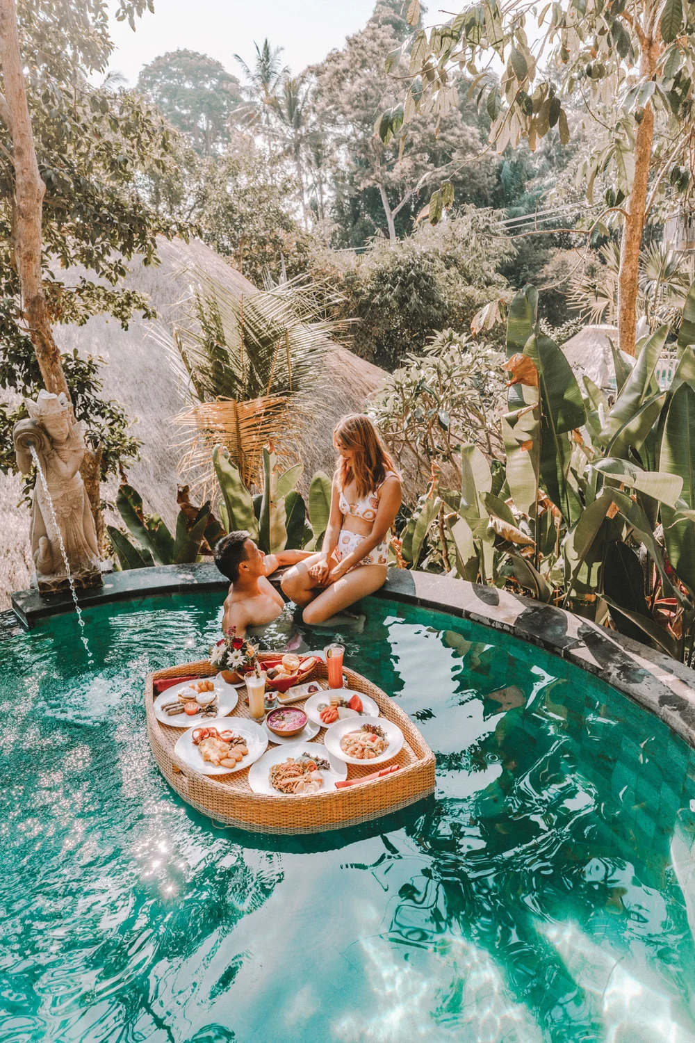 The Udaya (Ubud, Bali) — CONNIE CAO