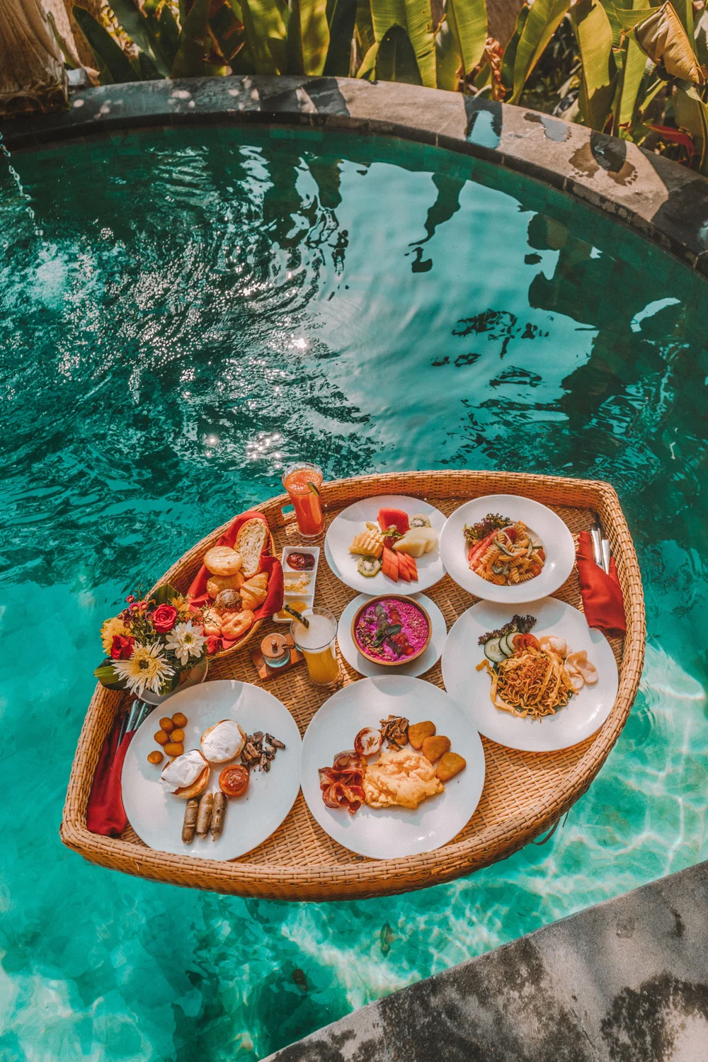 The Udaya (Ubud, Bali) — CONNIE CAO