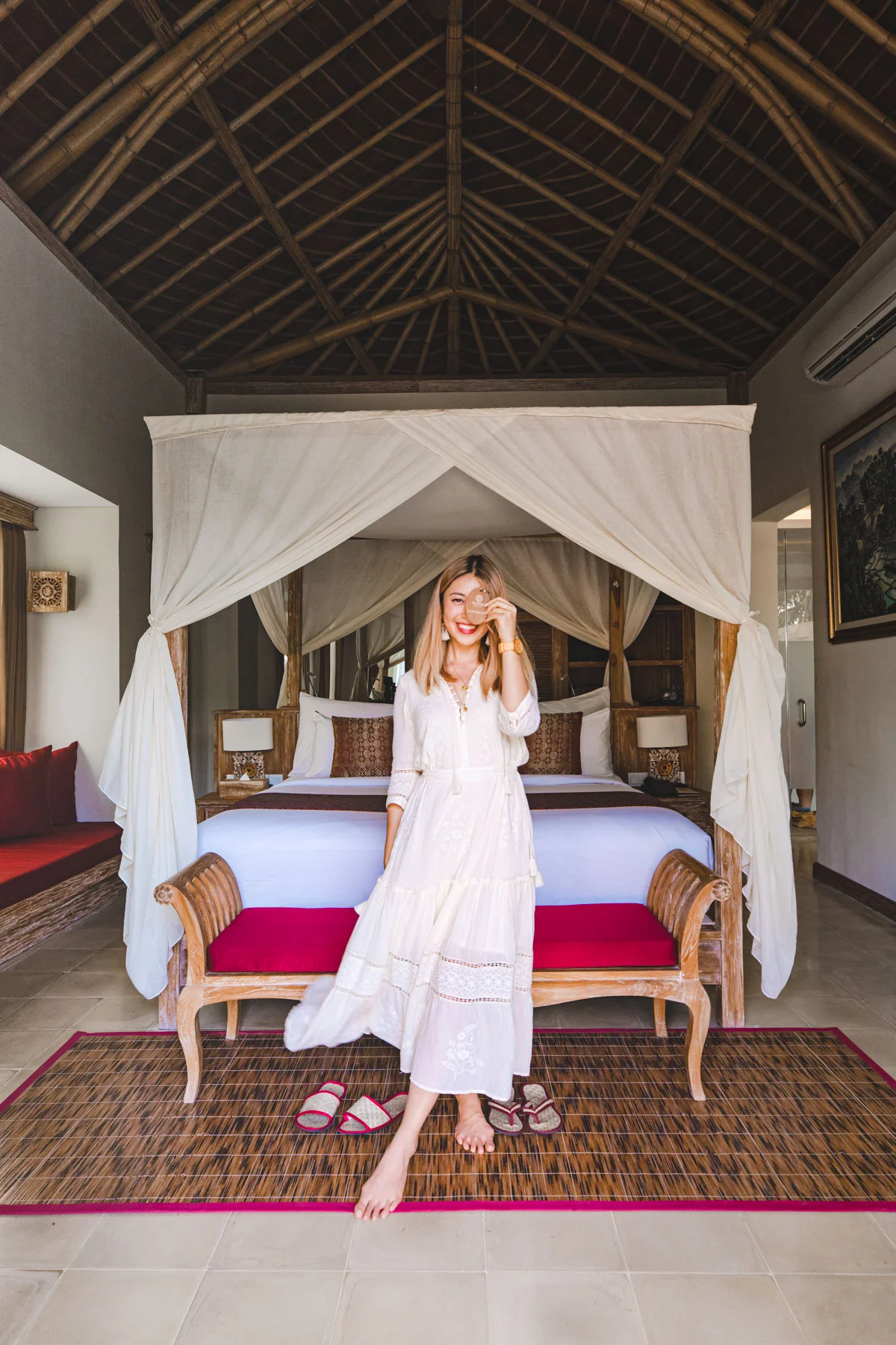 The Udaya (Ubud, Bali) — CONNIE CAO