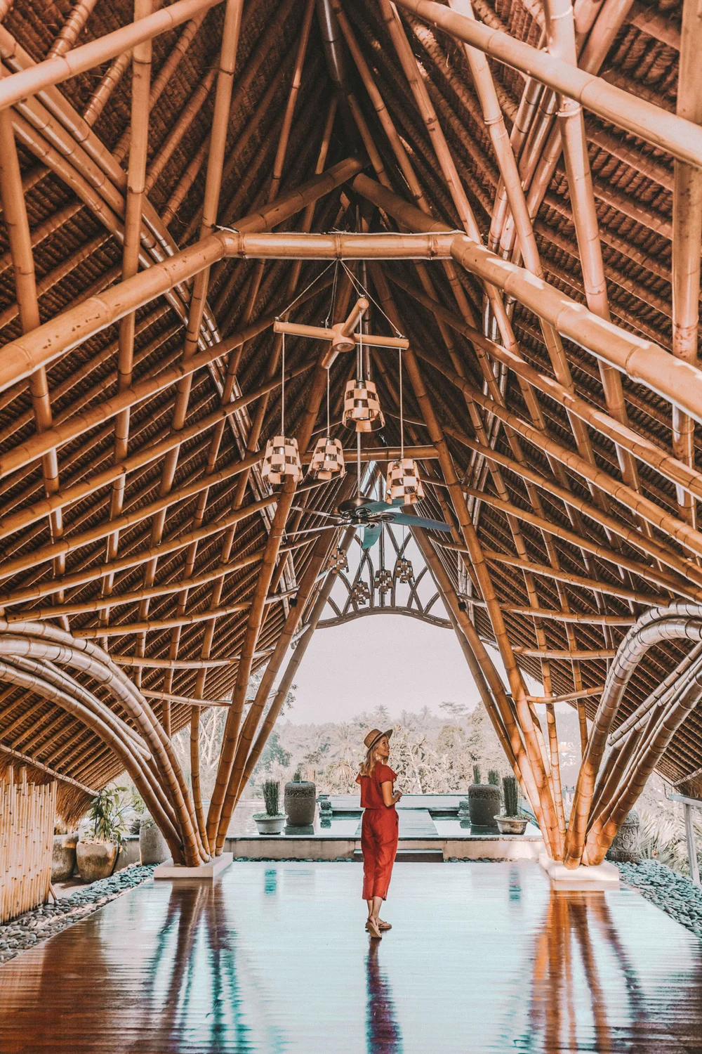 The Udaya (Ubud, Bali) — CONNIE CAO