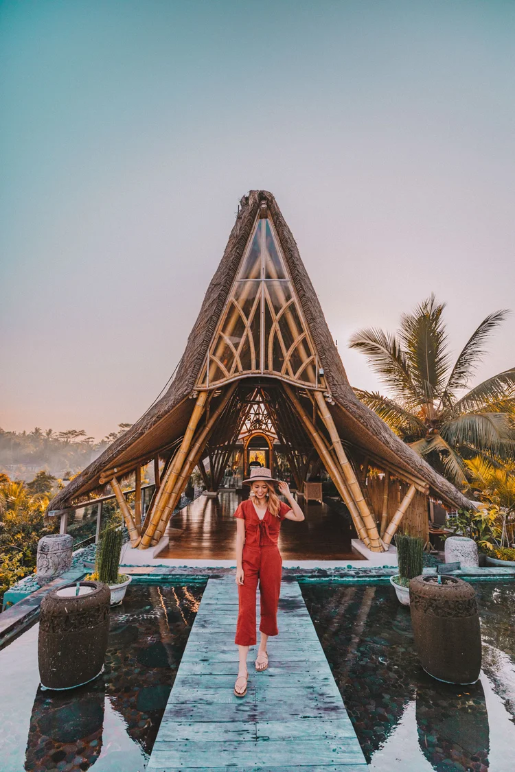 The Udaya (Ubud, Bali) — CONNIE CAO