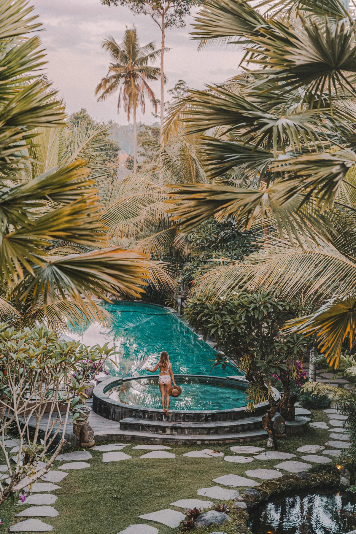 The Udaya (Ubud, Bali) — CONNIE CAO