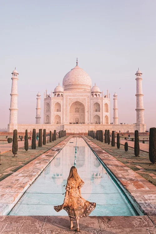 Taj Mahal Travel Guide - Everything You Need to Know — CONNIE CAO