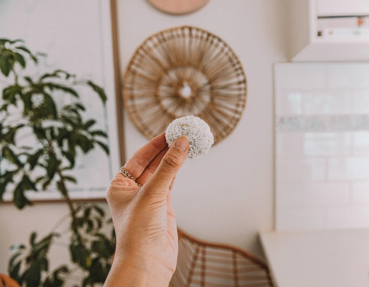 Simple & Easy Pandan Mochi Recipe — CONNIE CAO