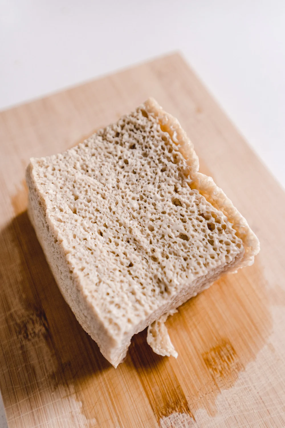 Shanghainese Kao Fu (Braised Wheat Gluten) Recipe (V, V+) — CONNIE CAO