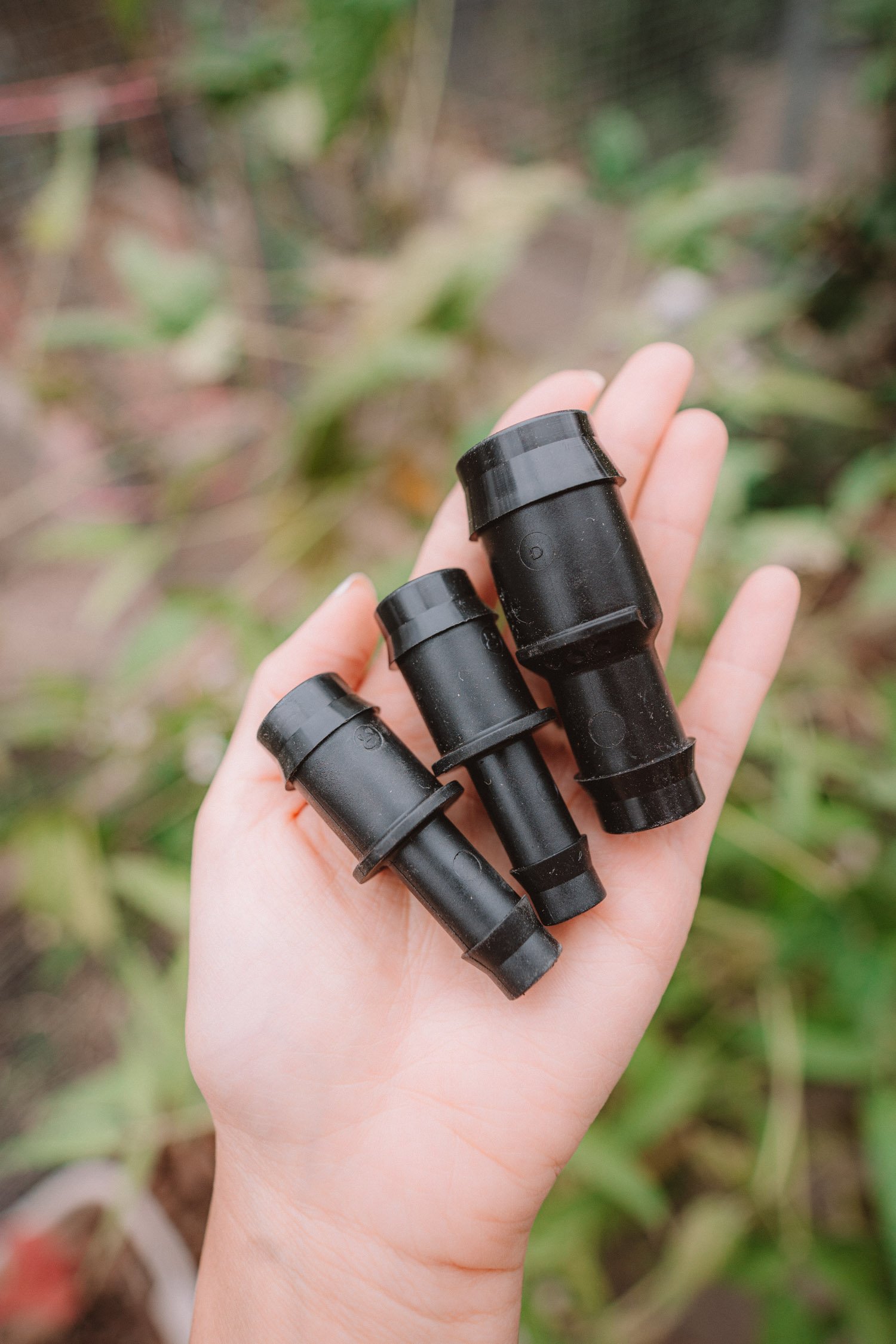 How to Install Drip Irrigation - Beginner-Friendly Guide! — CONNIE CAO