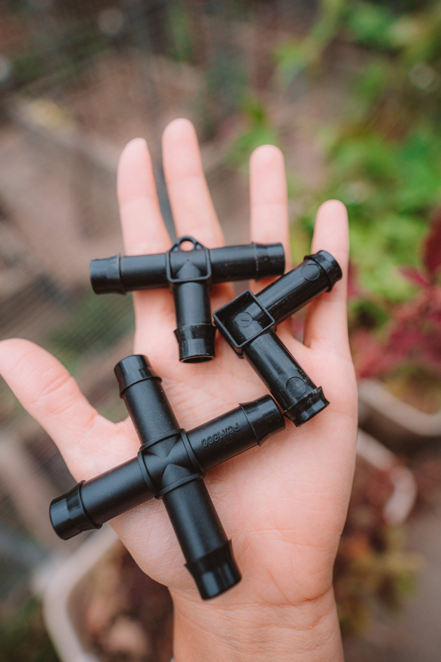 How to Install Drip Irrigation - Beginner-Friendly Guide! — CONNIE CAO