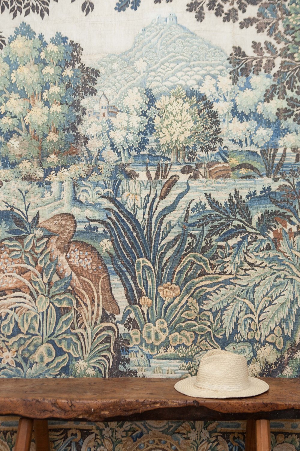 PRINTED LINENS — Zardi & Zardi