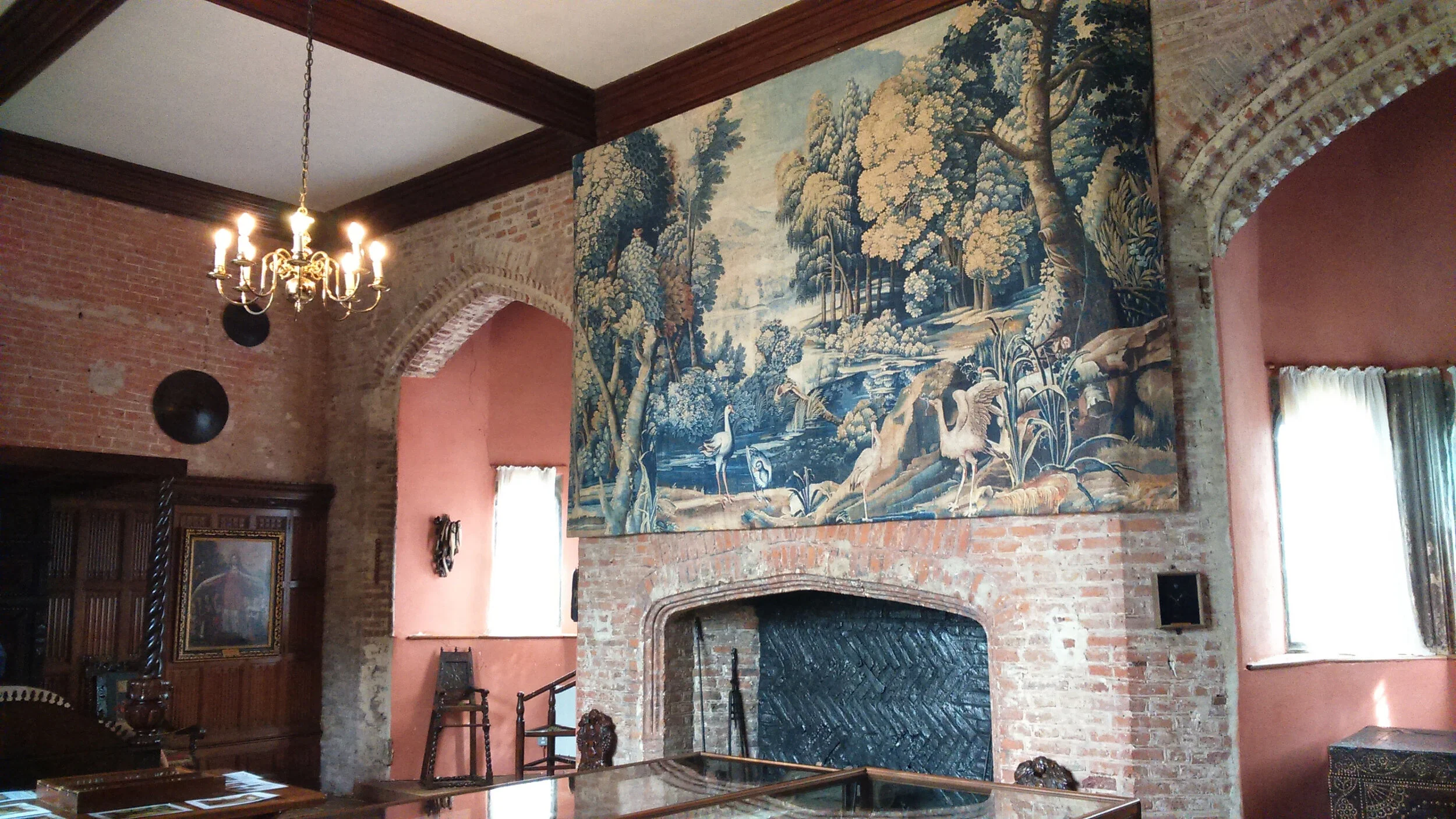 Oxburgh Hall — Zardi & Zardi