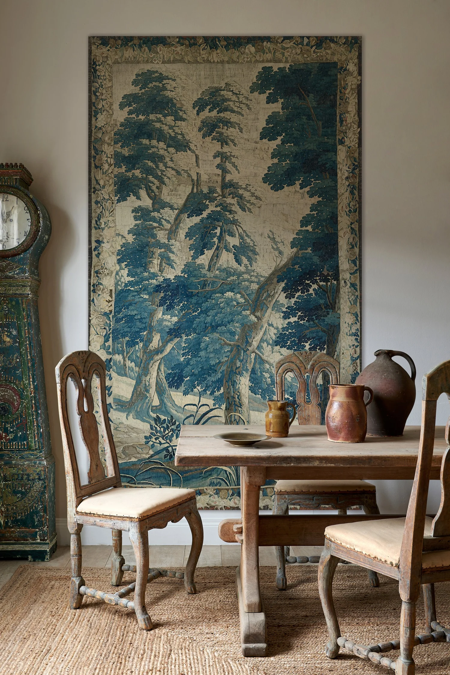 TAPESTRY WALL HANGINGS — Zardi & Zardi
