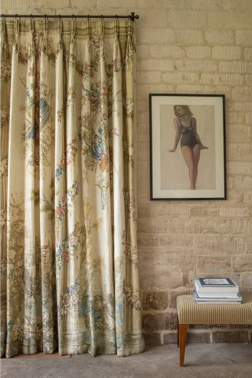 PRINTED LINENS — Zardi & Zardi