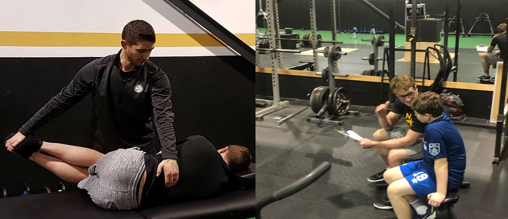 Next Level Performance Training Inc.