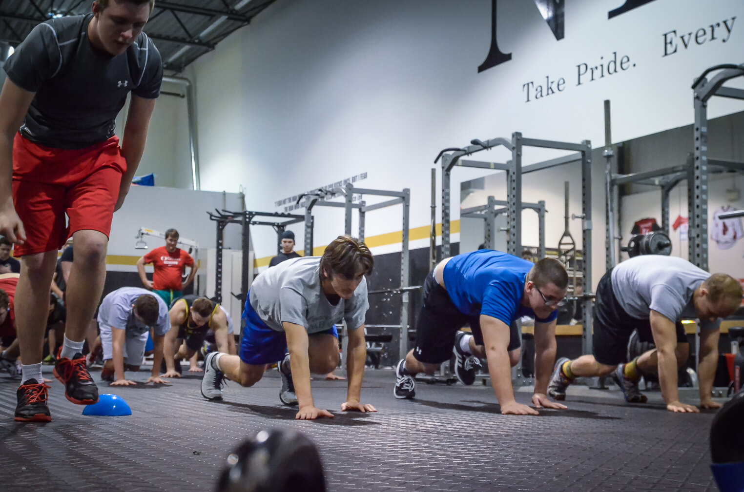 Next Level Performance Training Inc.