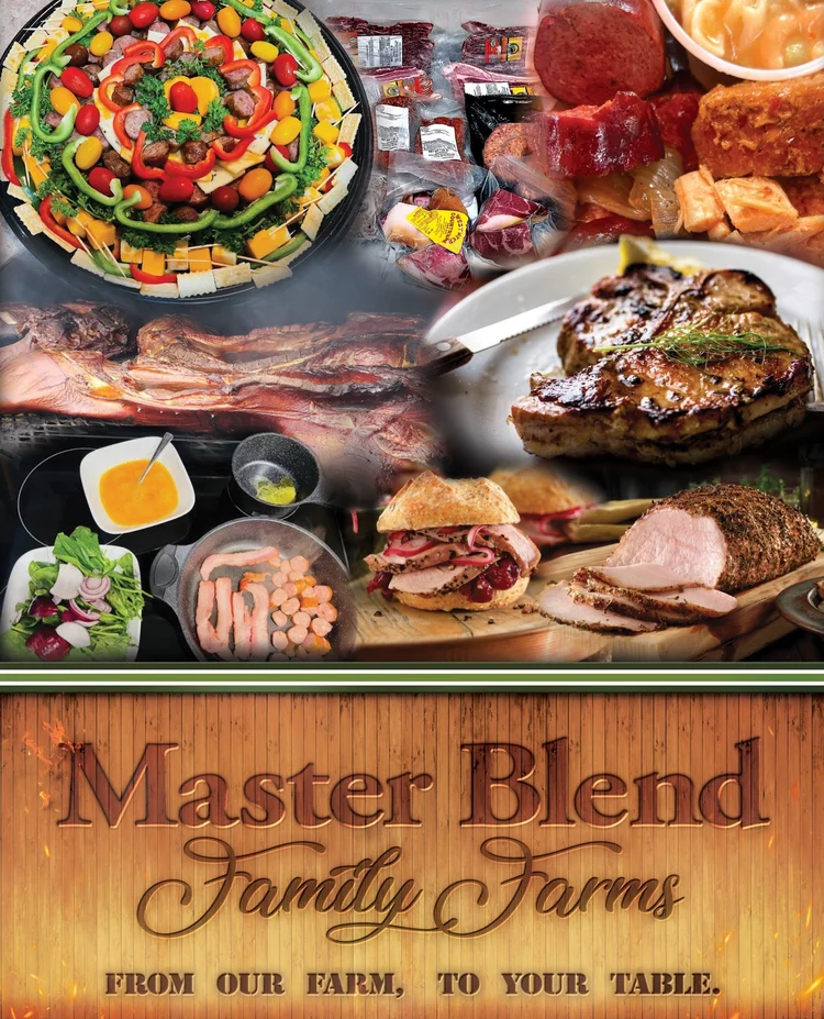 Master Blend Family Farms, LLC