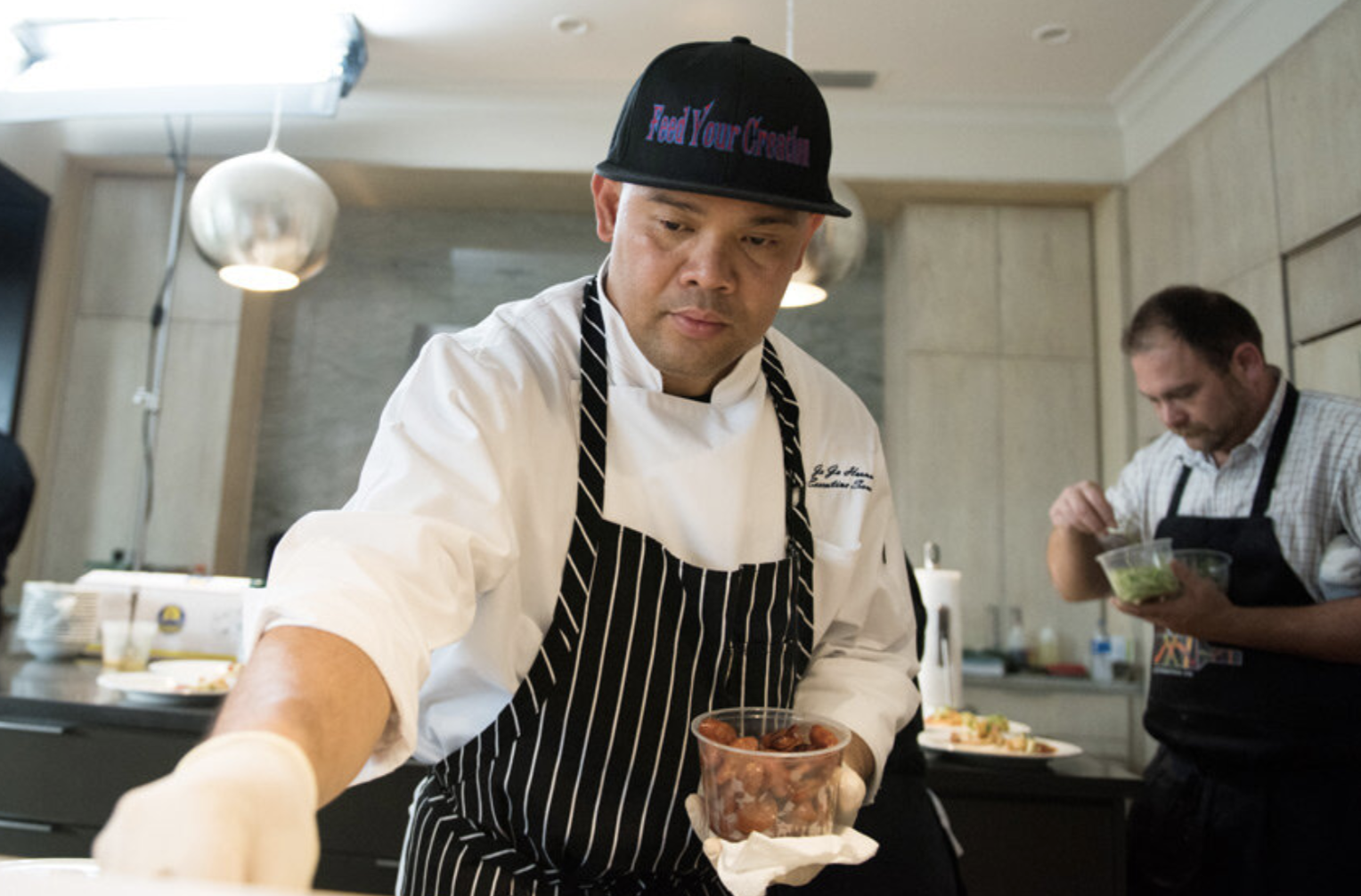 Chef — Abstrakt Filipino Essence