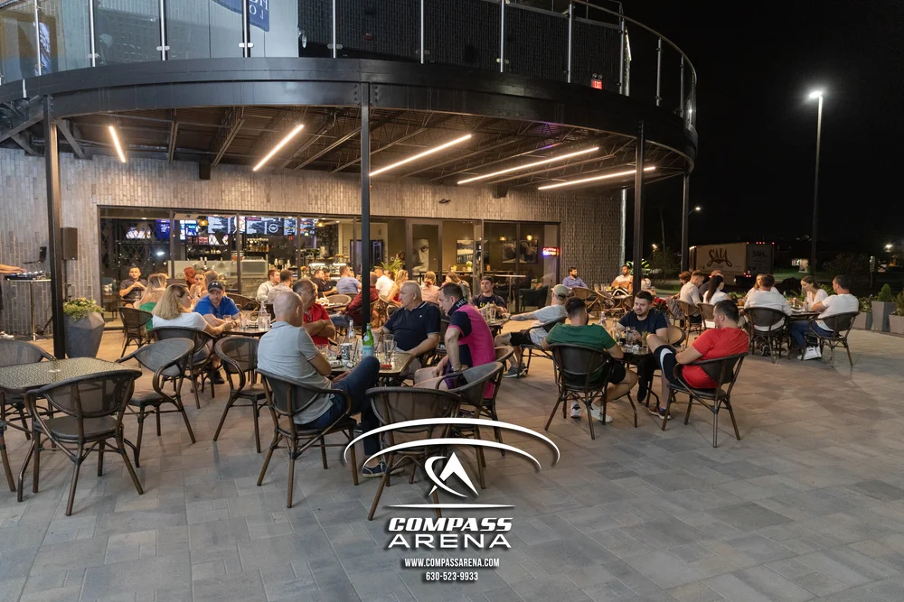 Music event - June 11 — Compass Arena