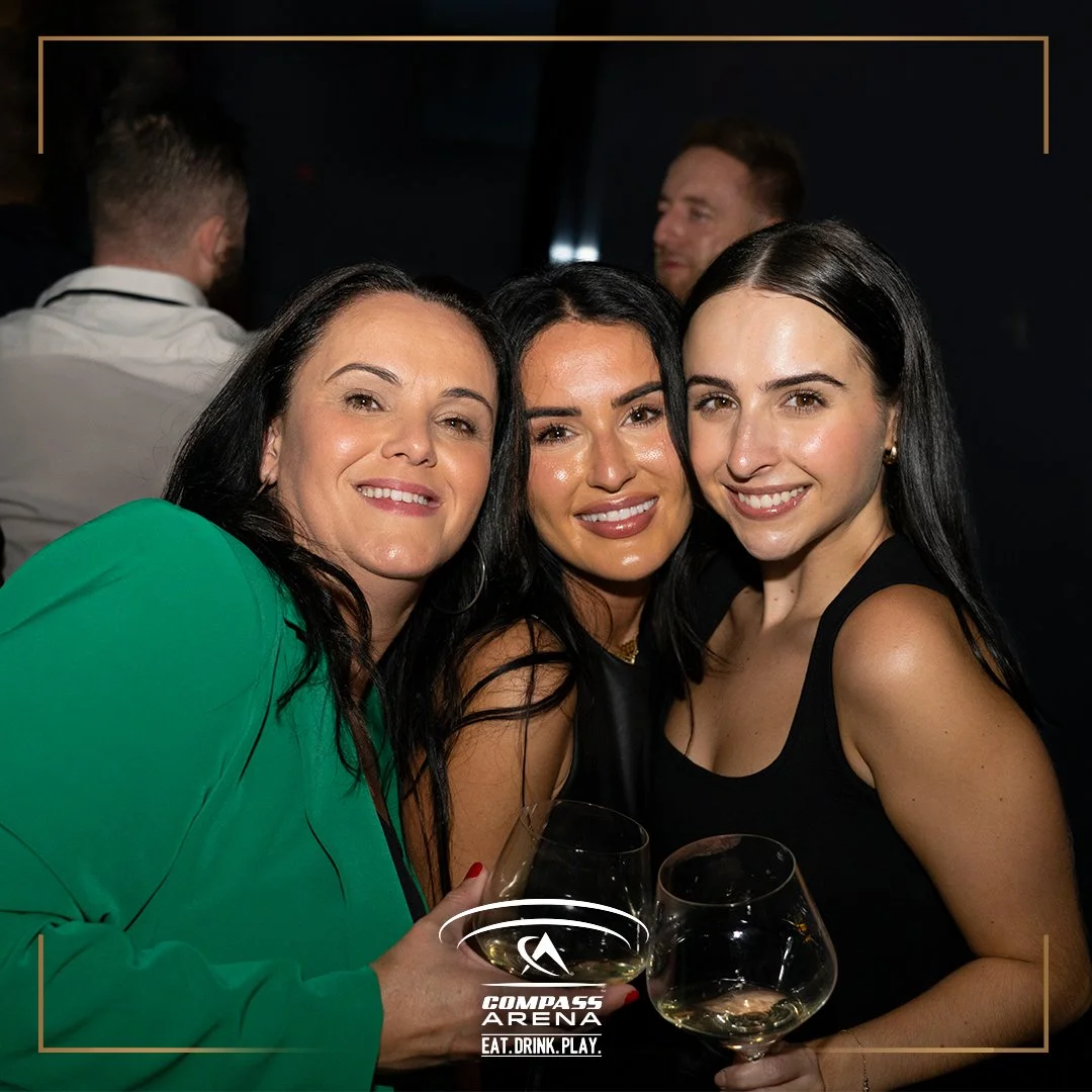 Mega Band — Compass Arena