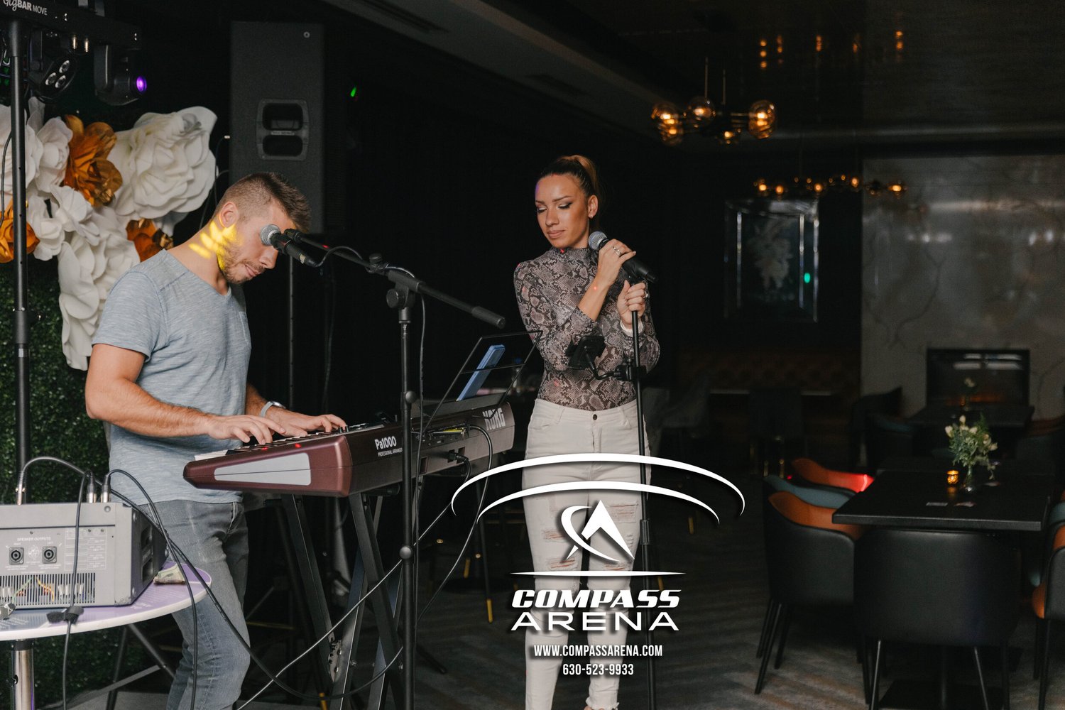 Music event - June 20 — Compass Arena