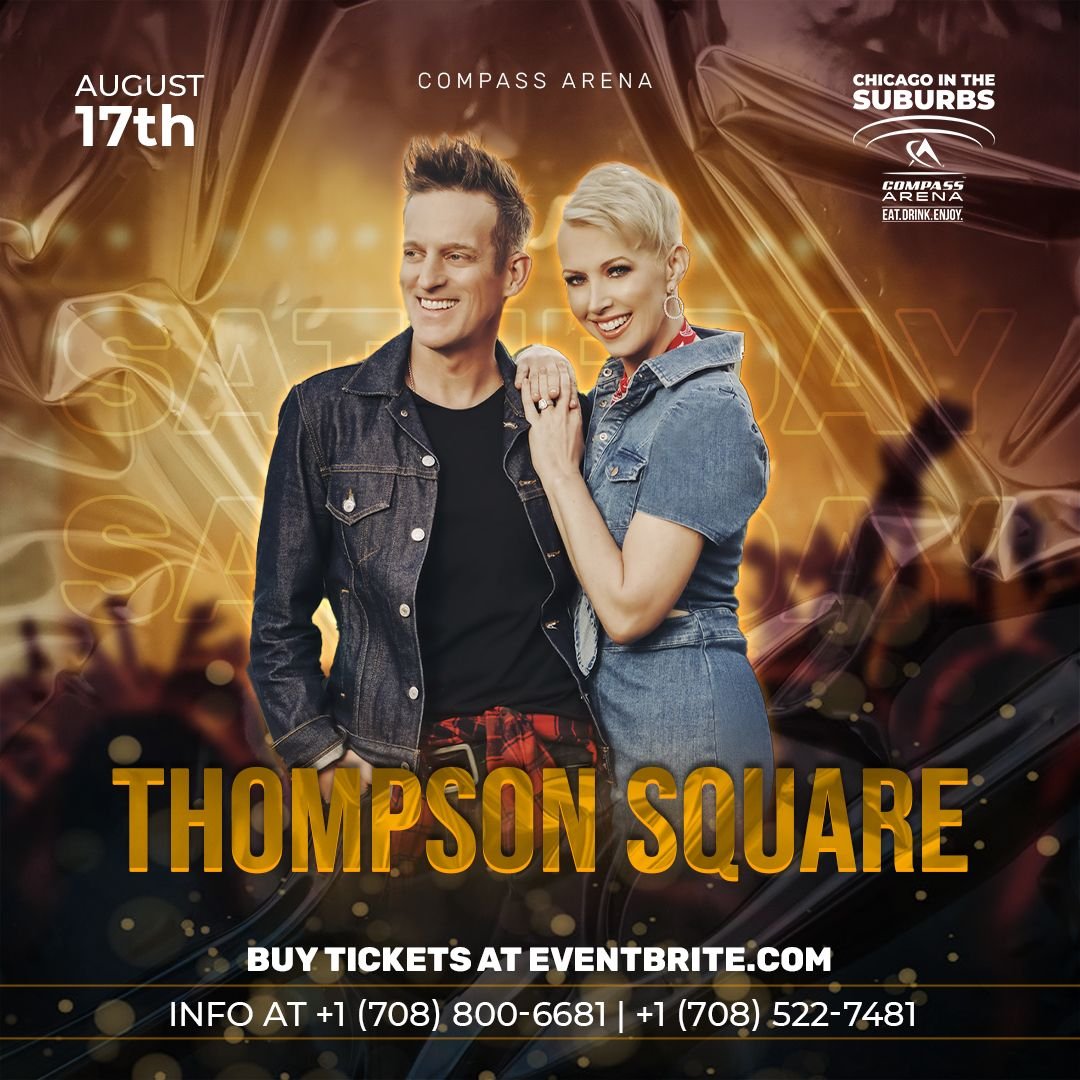 Compass Arena: Concerts, Conventions, Expos, Weddings, Parties ...