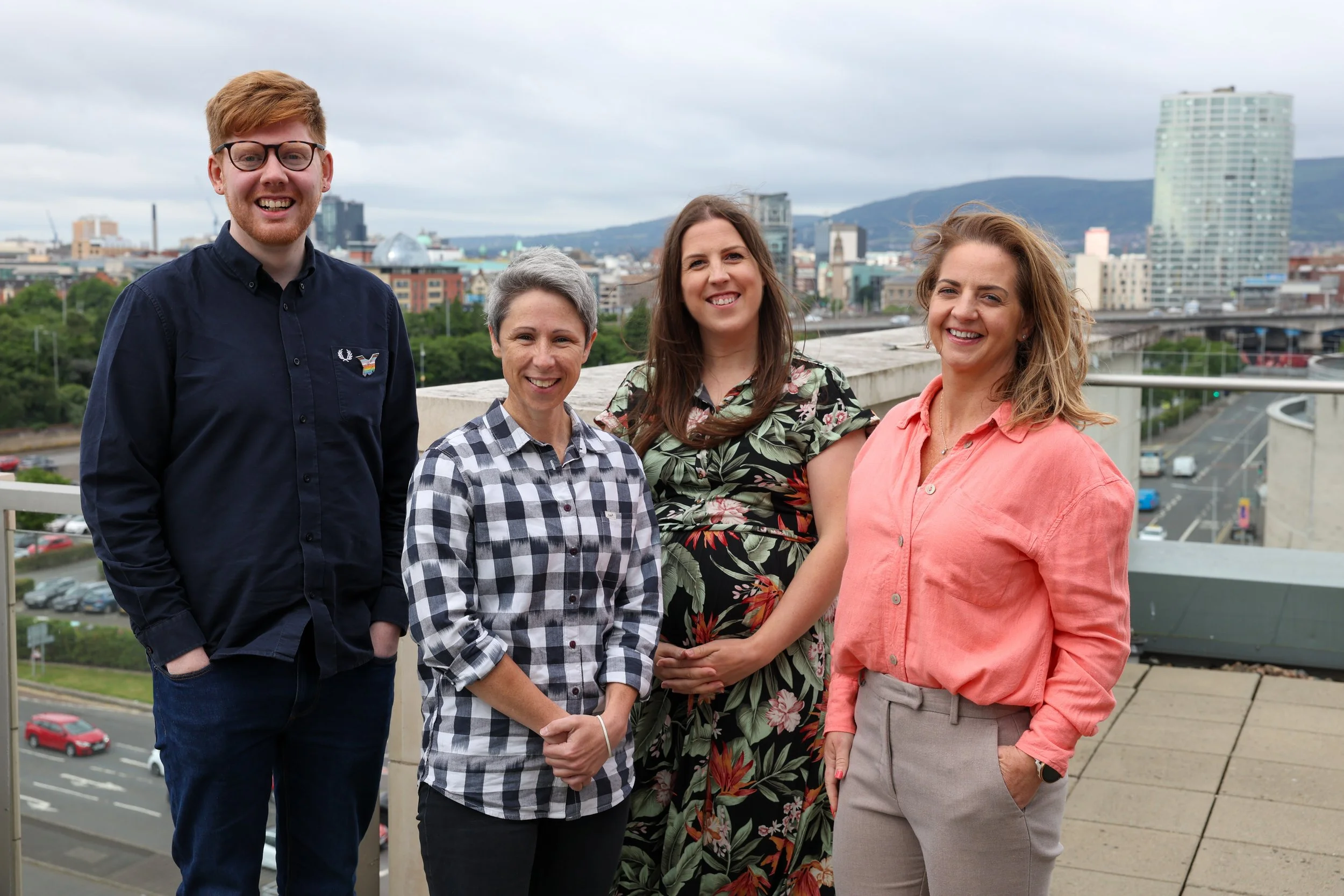 Citi Belfast shows continued support for Northern Ireland’s LGBTQIA+ ...