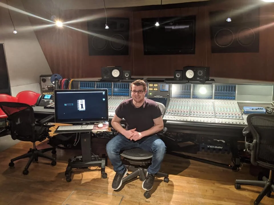 Interscope Records Studio