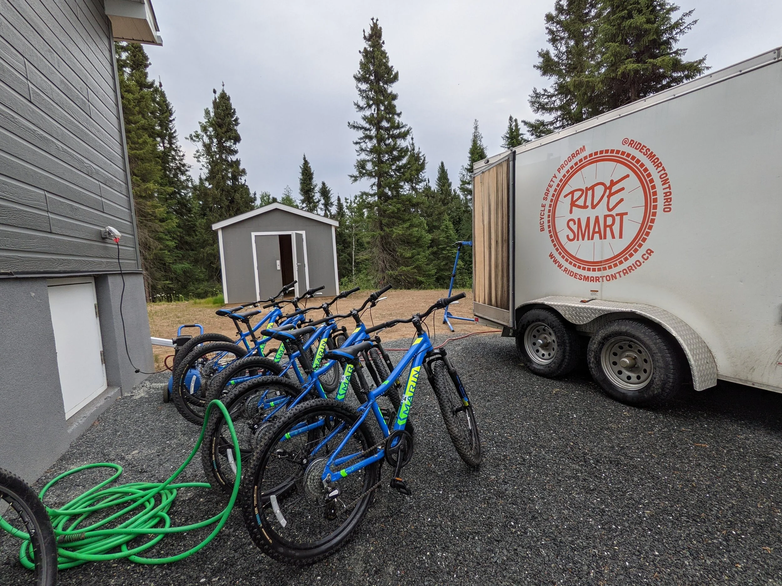 Ride Smart — New Hope Community Bikes
