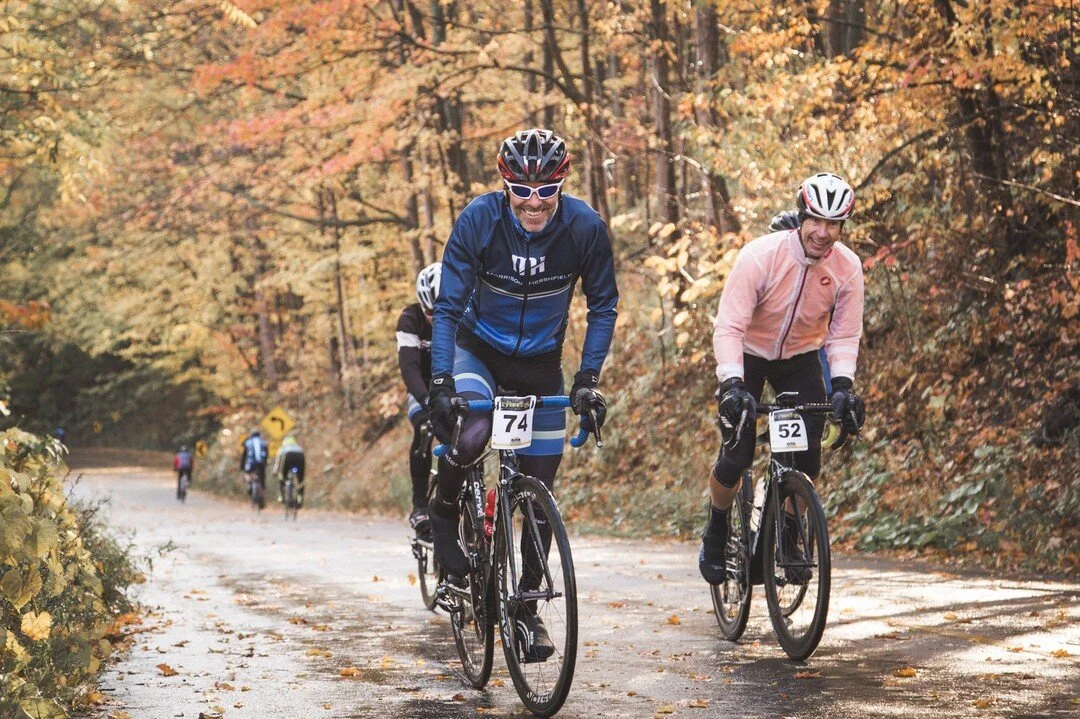 Everesting — New Hope Community Bikes