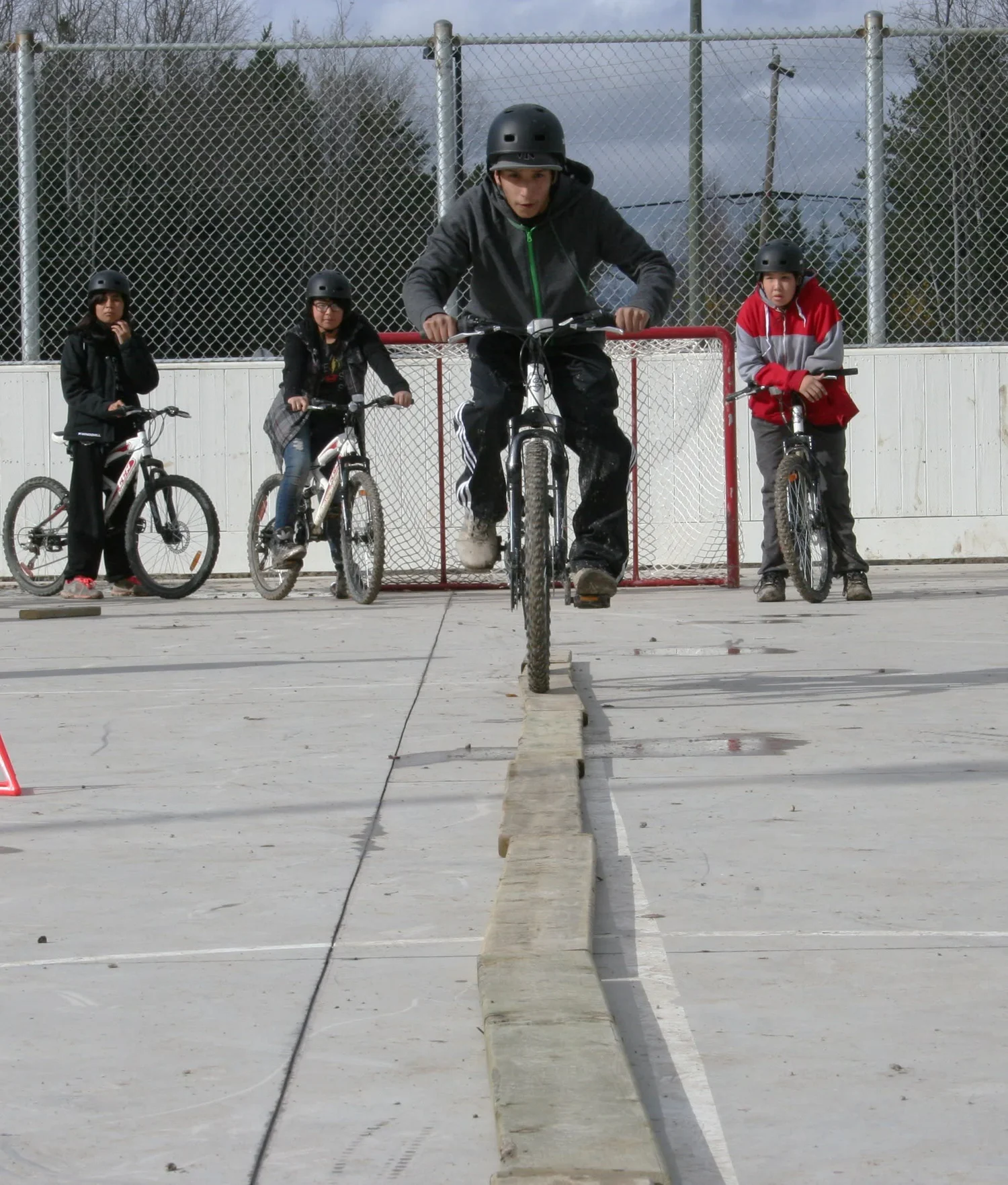 James Bay EPIC Fat Bike Ride — New Hope Community Bikes