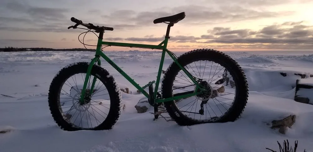 James Bay EPIC Fat Bike Ride — New Hope Community Bikes