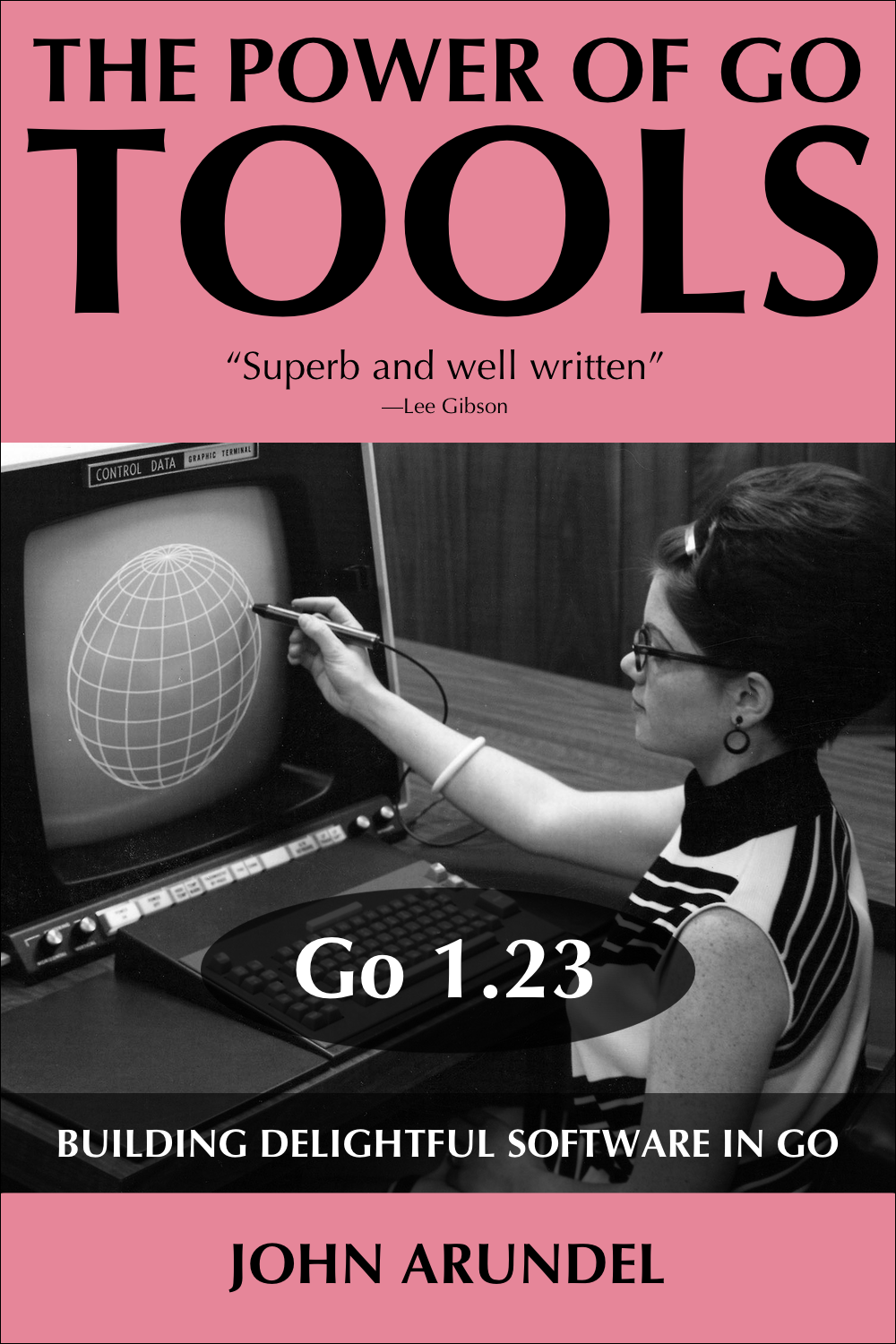 Books — Bitfield Consulting