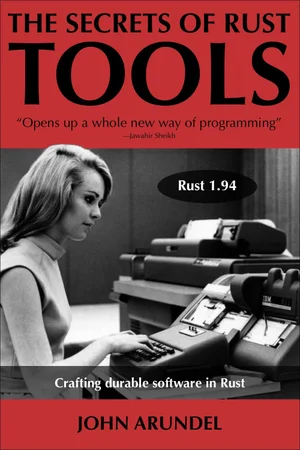The best Rust books for 2026, reviewed — Bitfield Consulting