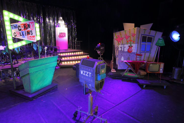 Sets and Props — LX PROFESSIONAL