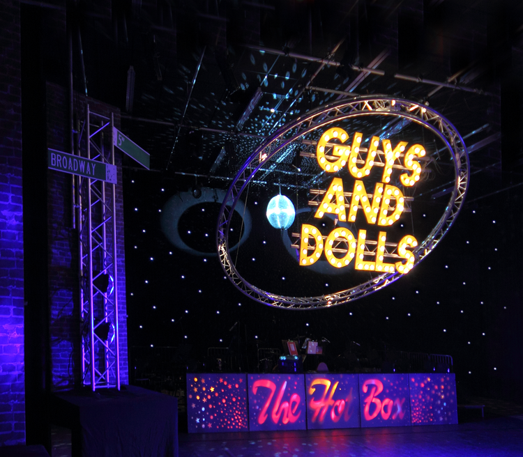 Sets and Props Hire - Theatre - Musicals - Themed Events — LX PROFESSIONAL