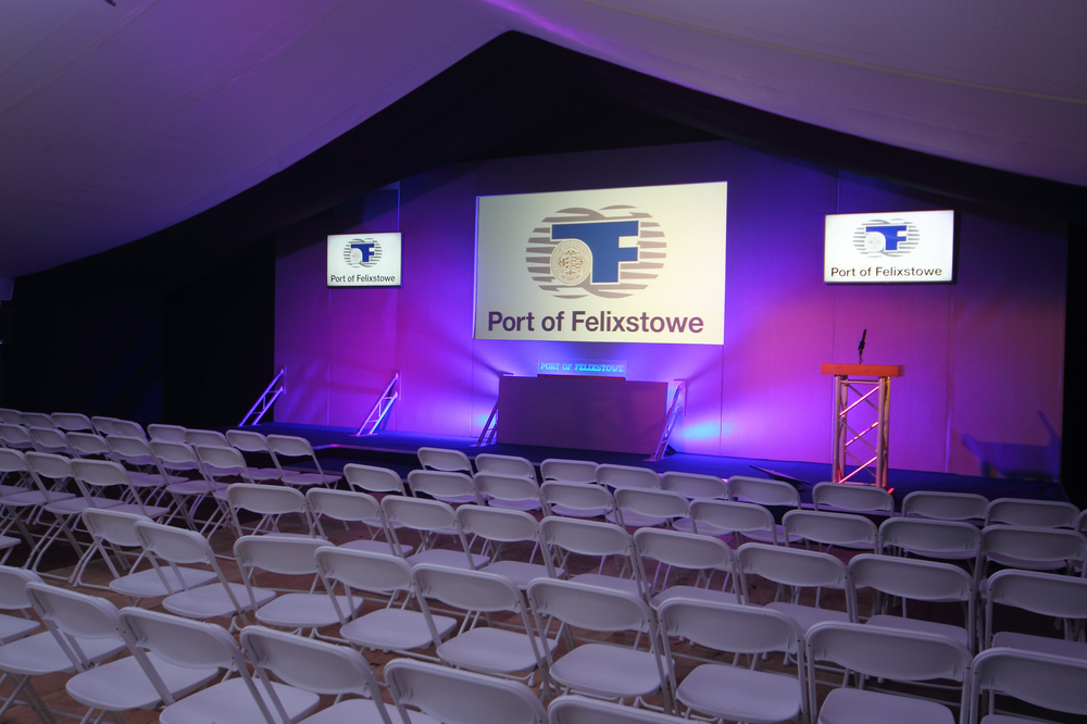 KIT HIRE - lighting, staging, sound AV, set hire, props, projection ...