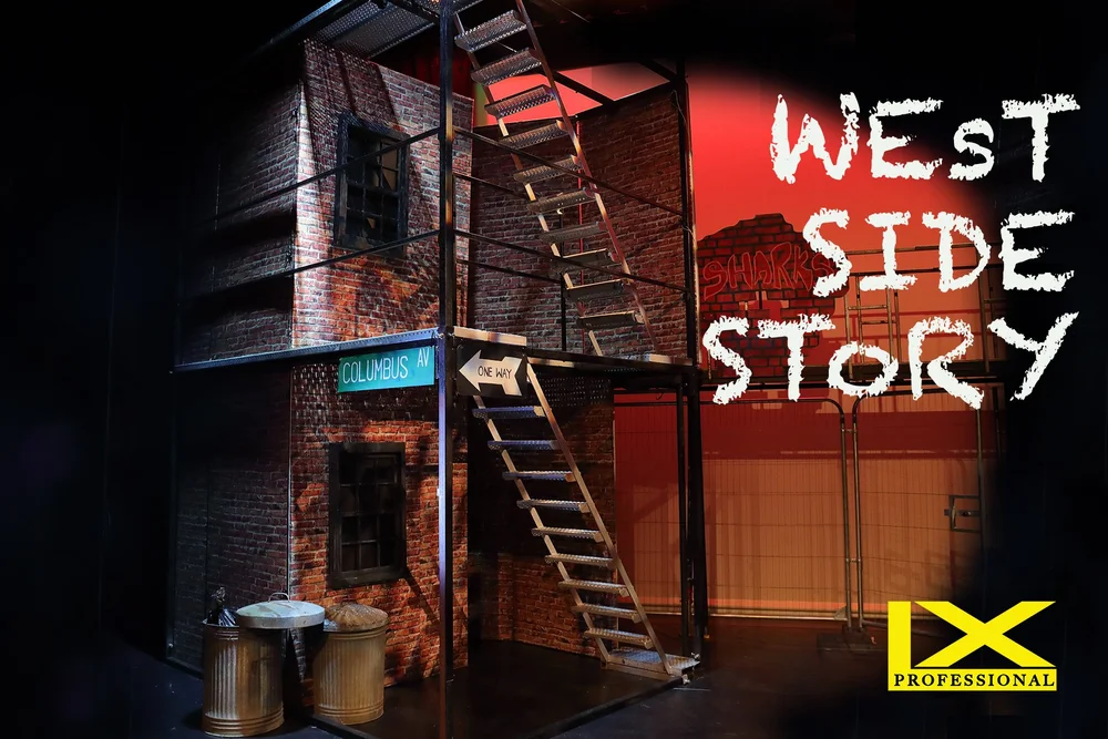 Sets and Props Hire - Theatre - Musicals - Themed Events — LX PROFESSIONAL