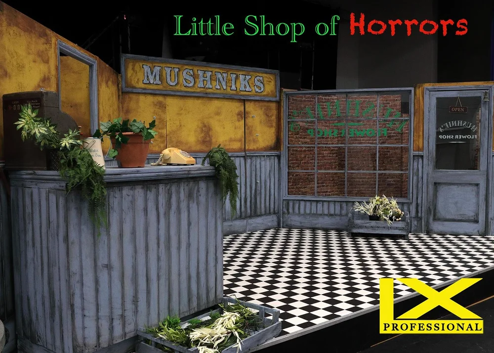 Sets and Props Hire - Theatre - Musicals - Themed Events — LX PROFESSIONAL