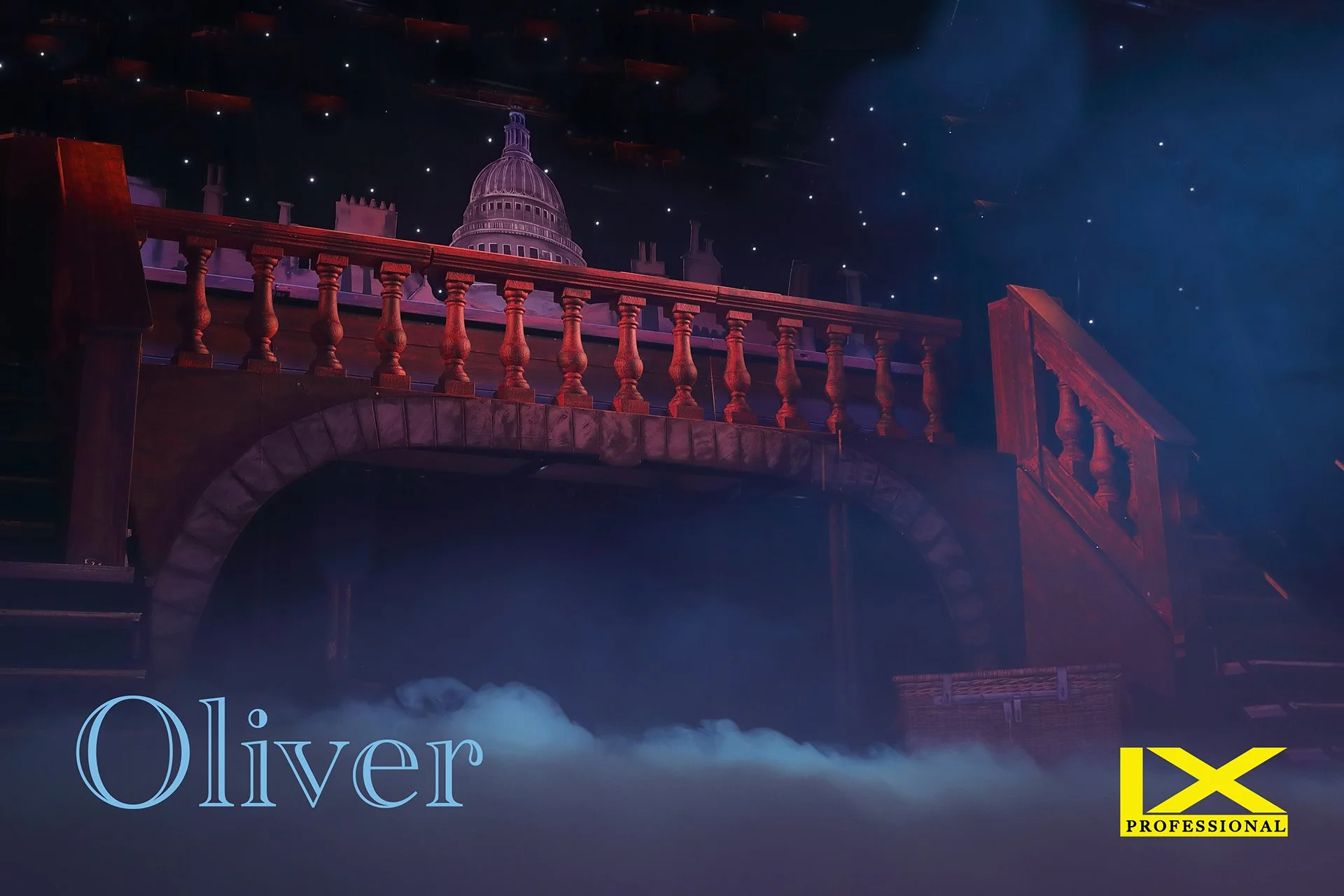 Sets and Props Hire - Theatre - Musicals - Themed Events — LX PROFESSIONAL