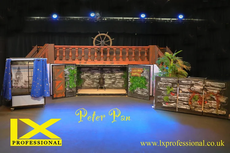 Sets and Props Hire - Theatre - Musicals - Themed Events — LX PROFESSIONAL