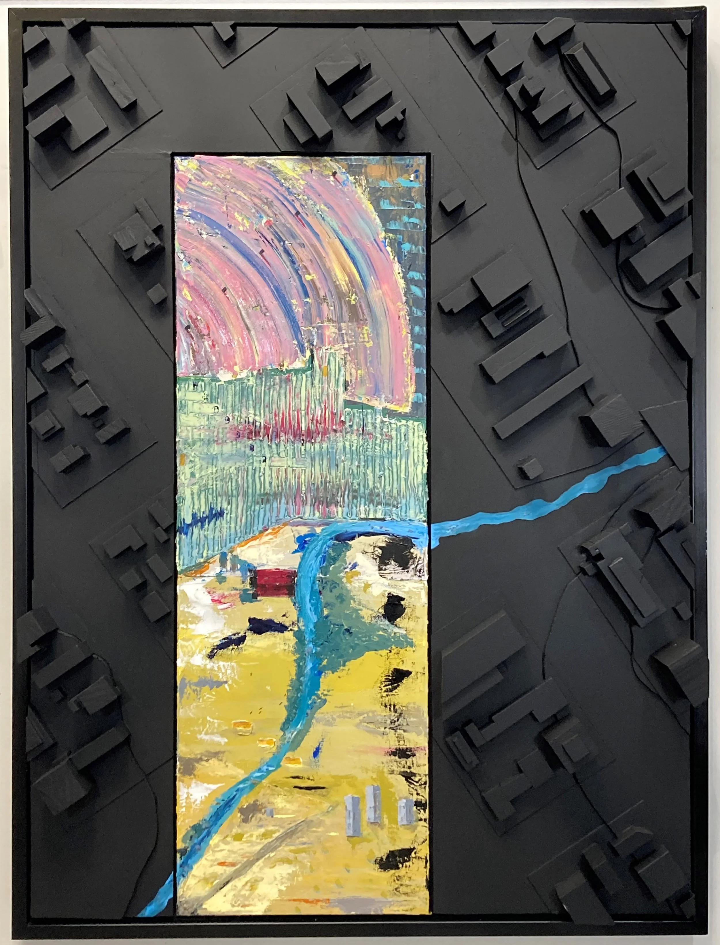 3SASA 3 Square Art Studio Artists 5th Annual Exhibition — 3 Square Art