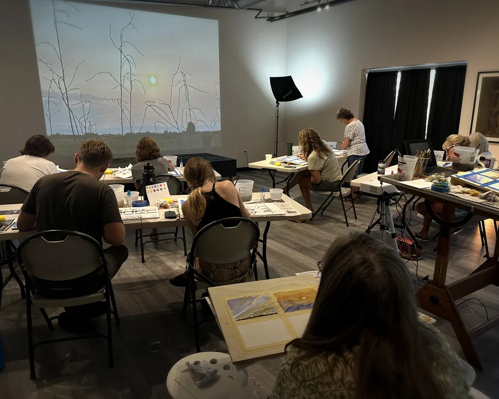 Art Classes in Fort Collins Colorado at 3 Square Art — 3 Square Art